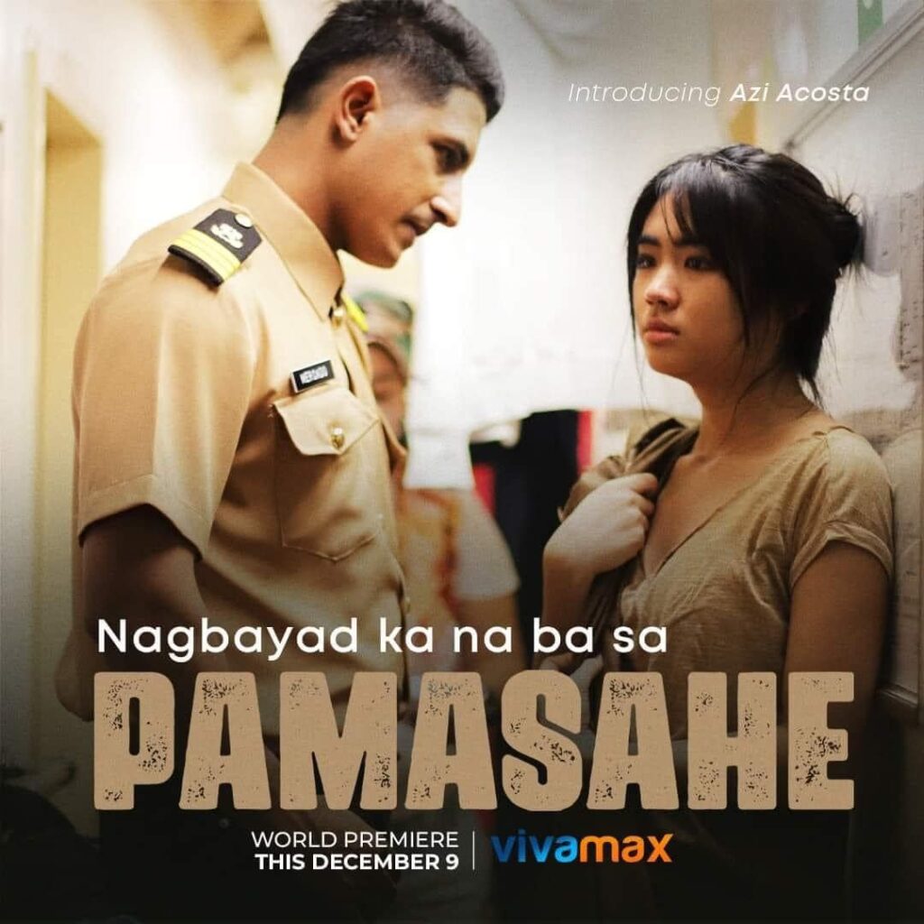Pamasahe Vivamax Movie Pinoy Movie Geek
