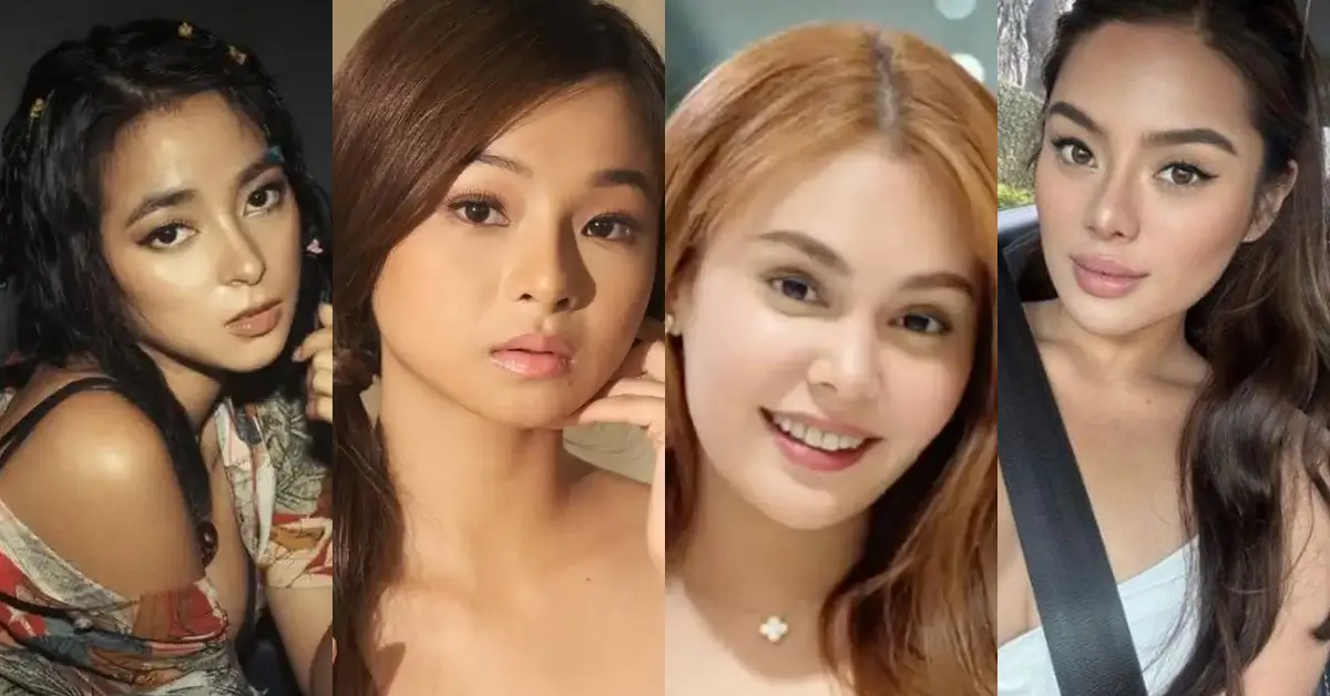 Filipina Celebs Who Might Be Gamers at Heart